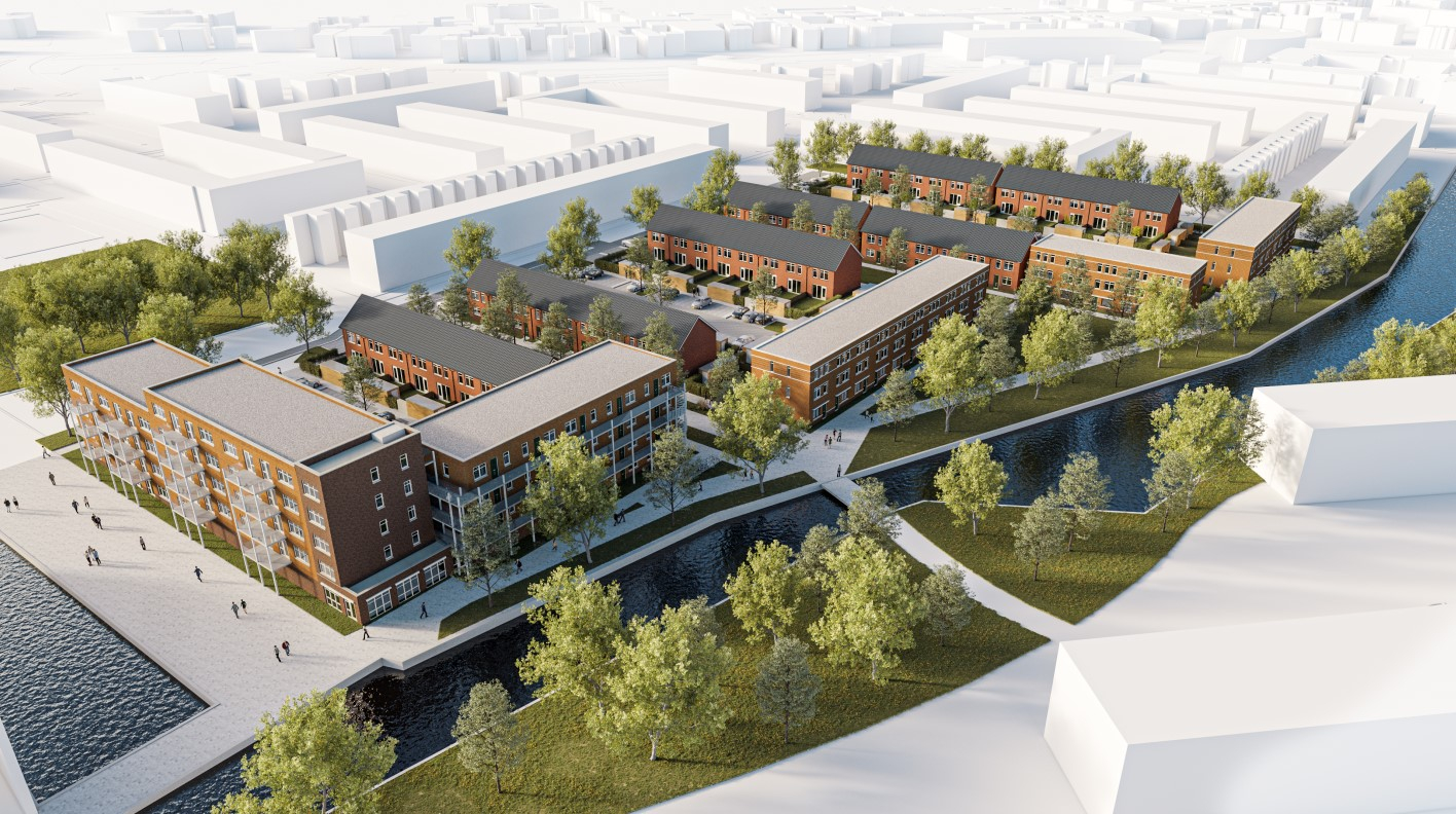 Palenstein - De Goede Woning