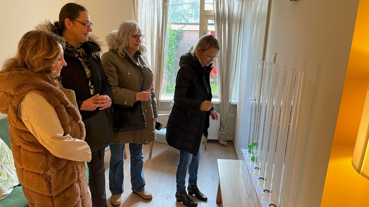 Hovenbuurt - De Goede Woning