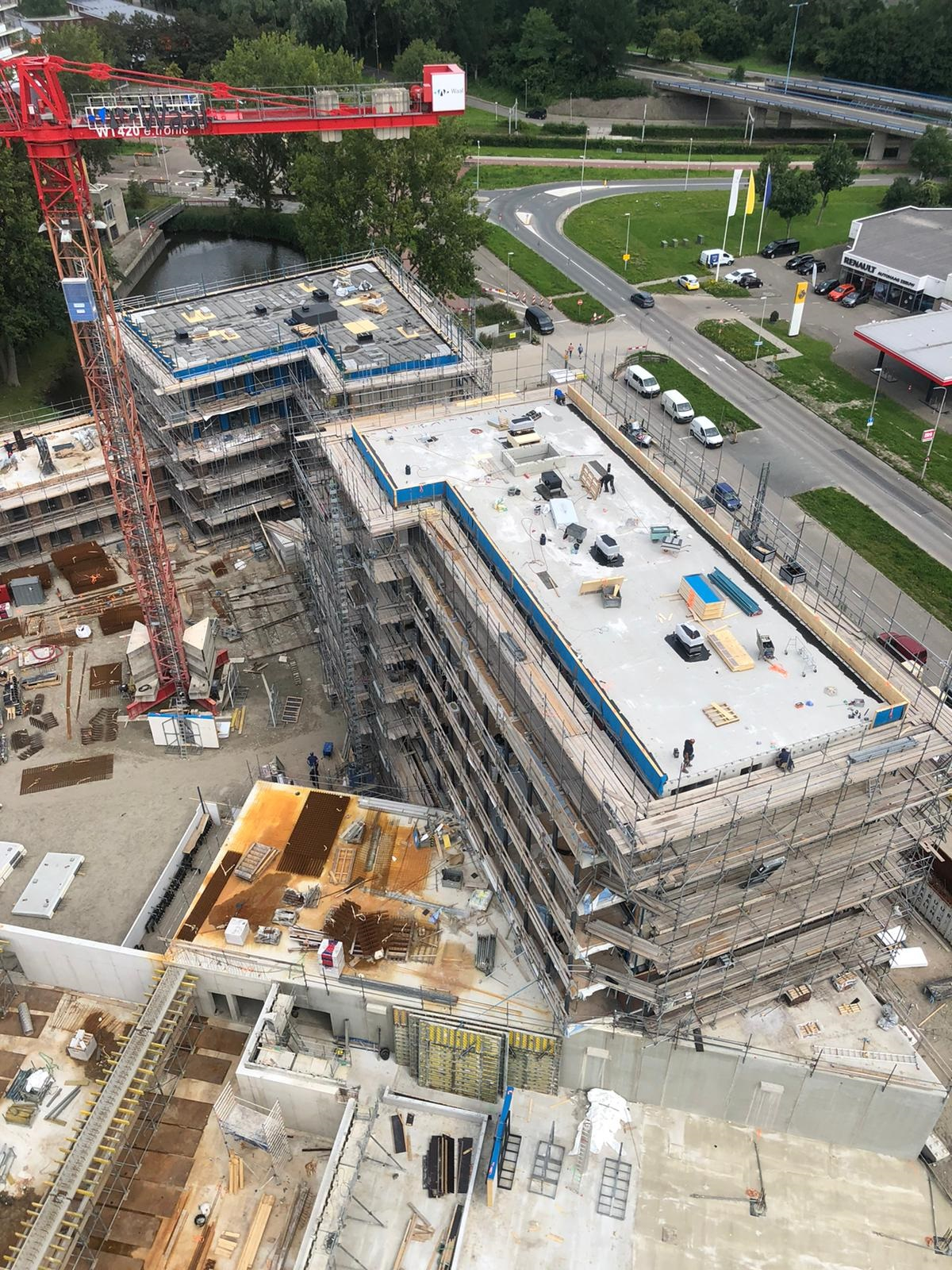 Stadskwartier Palenstein - De Goede Woning