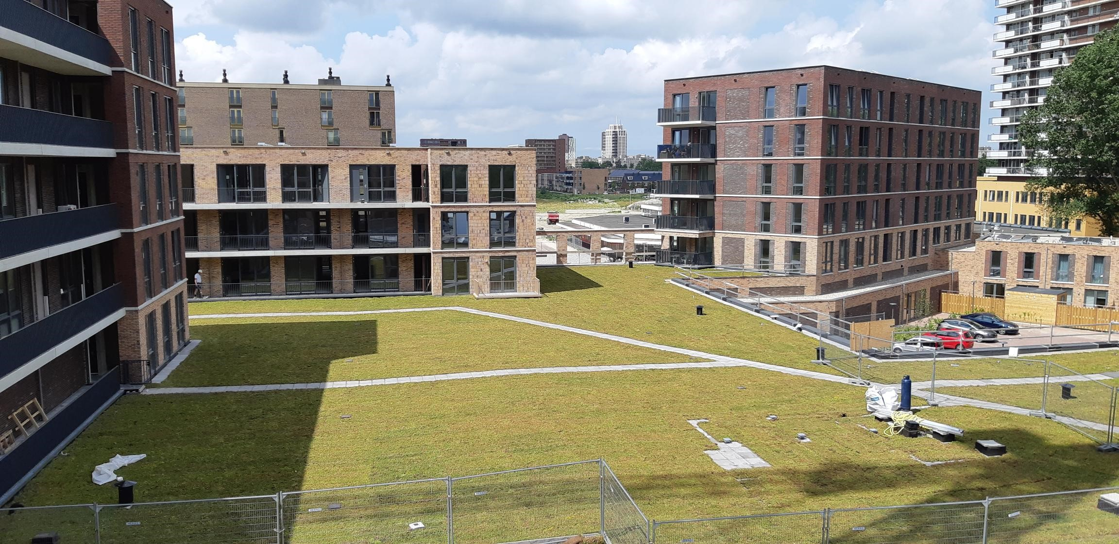 Stadskwartier Palenstein - De Goede Woning